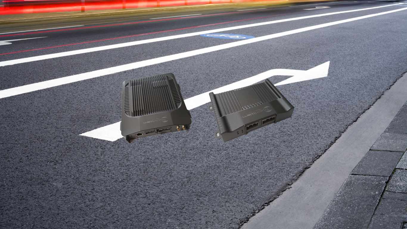 FLEX turn assistant G3/G4 with ABE + UN ECE R151 - TruckWarn